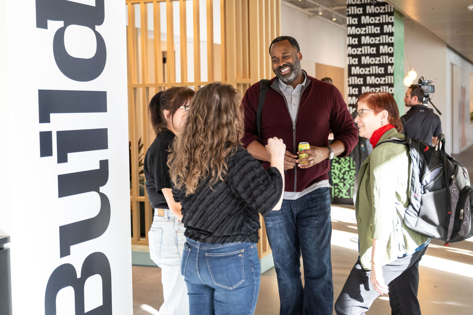 When Purpose Meets Technology - Mozilla Builders